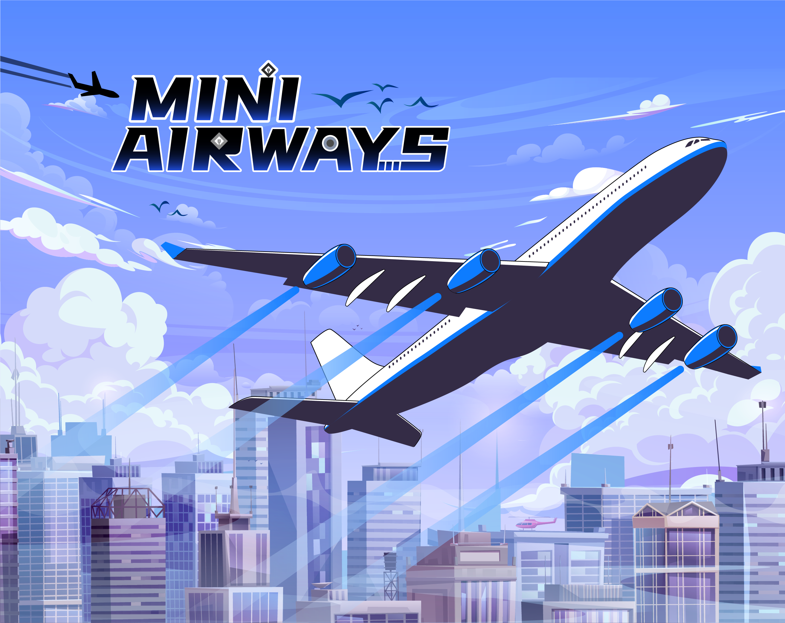 Mini Airways by npa42
