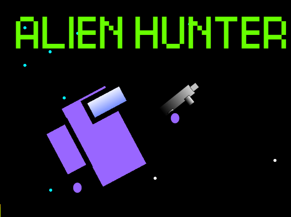 ALIEN HUNTER by PixelianGames