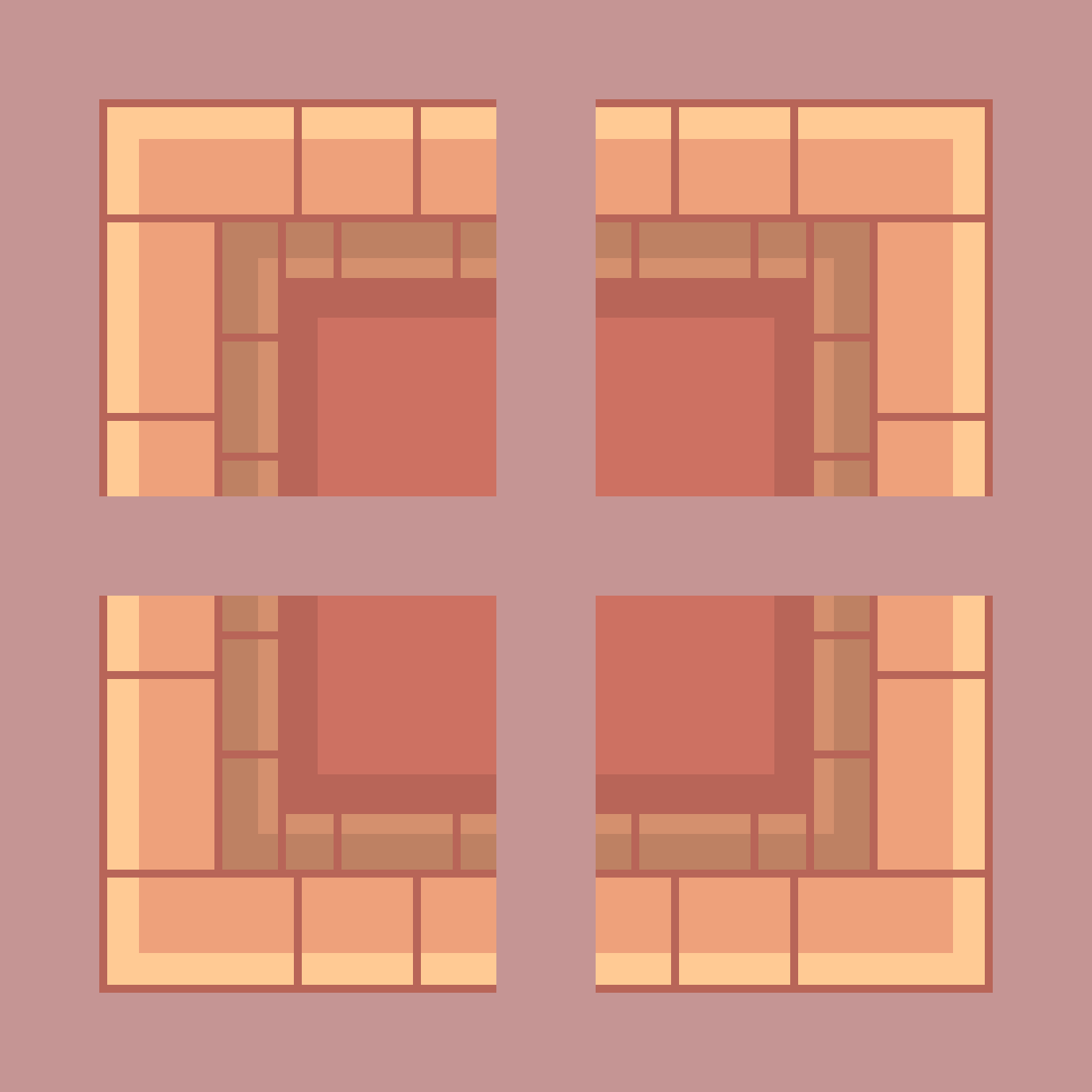 Brick Tileset by Bedirhan AKKURT