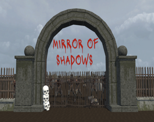 MIRROR OF SHADWOS by Alanoudwd