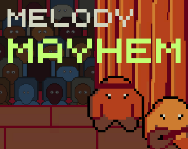 Melody Mayhem by Datux