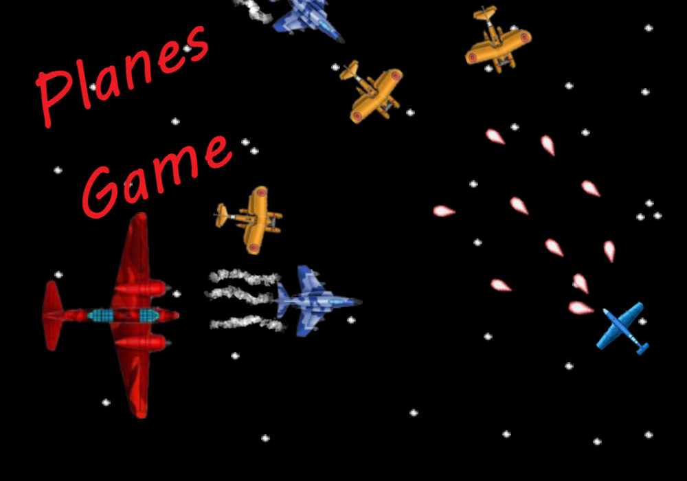 Planes Game by gaberorasma
