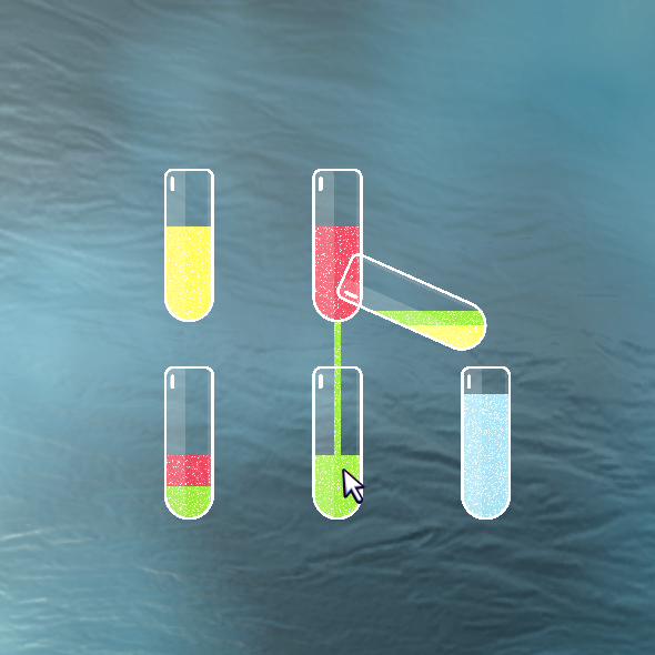 Water Sort by mihkelroomet
