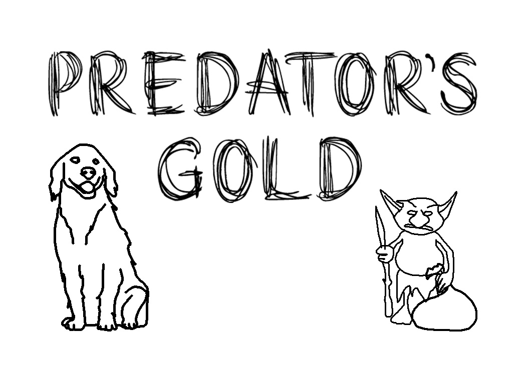 Predator's gold by Nil Puigdemont, Campalans for La Gameja: Navideja ...