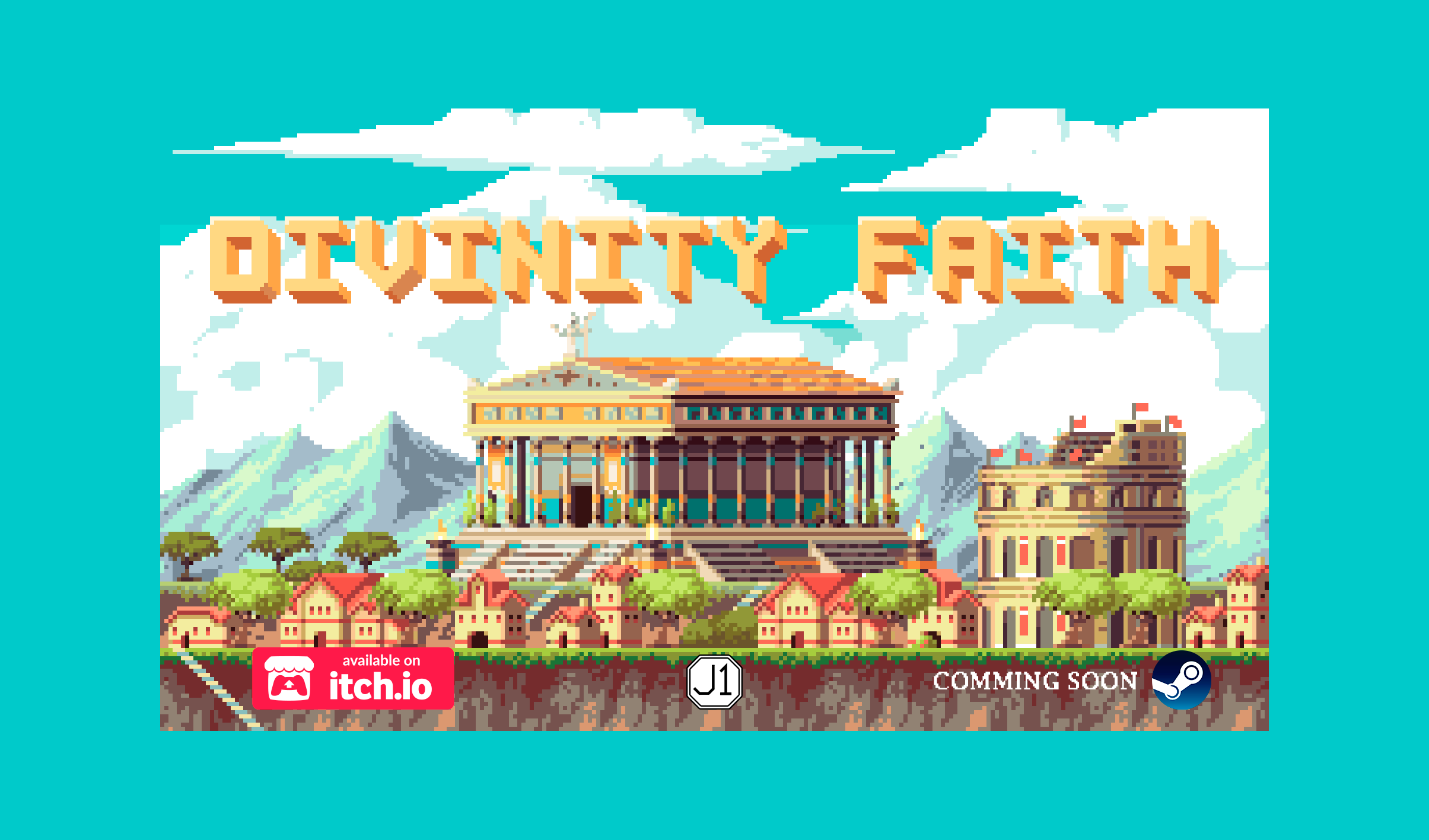 Divinity Faith by FeelNostalgic