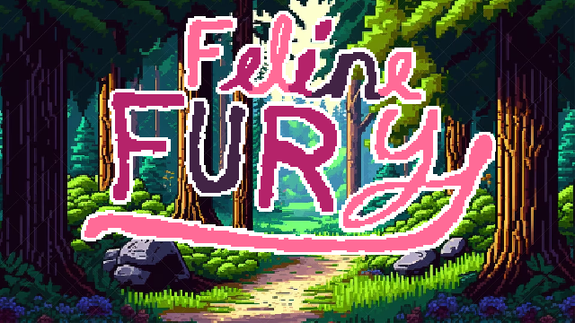Feline Fury by Arceton500