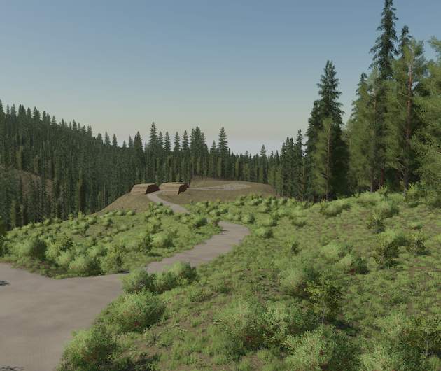 FS22 Mt Muller, BC by Mayto420
