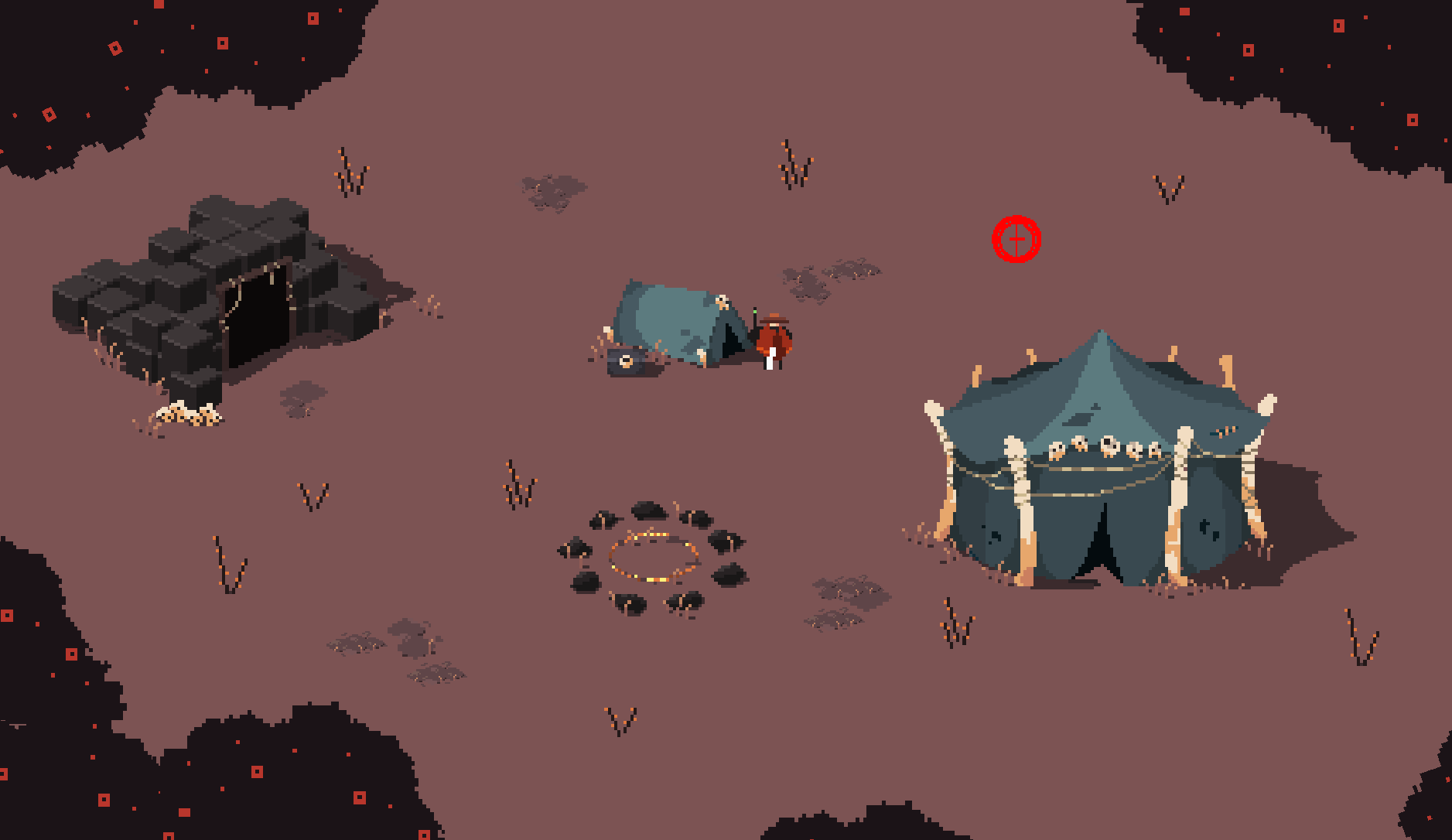 gameplay of my future indie game - itch.io