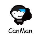 CanMan in Doom by CanMan