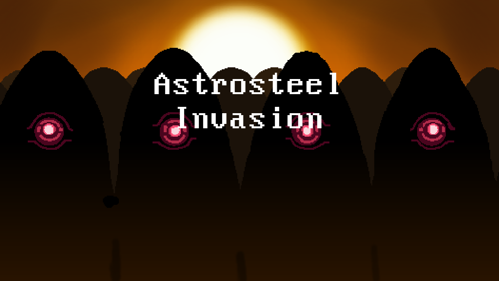 Astrosteel Invasion by Fezezen, Crackshot Interactive