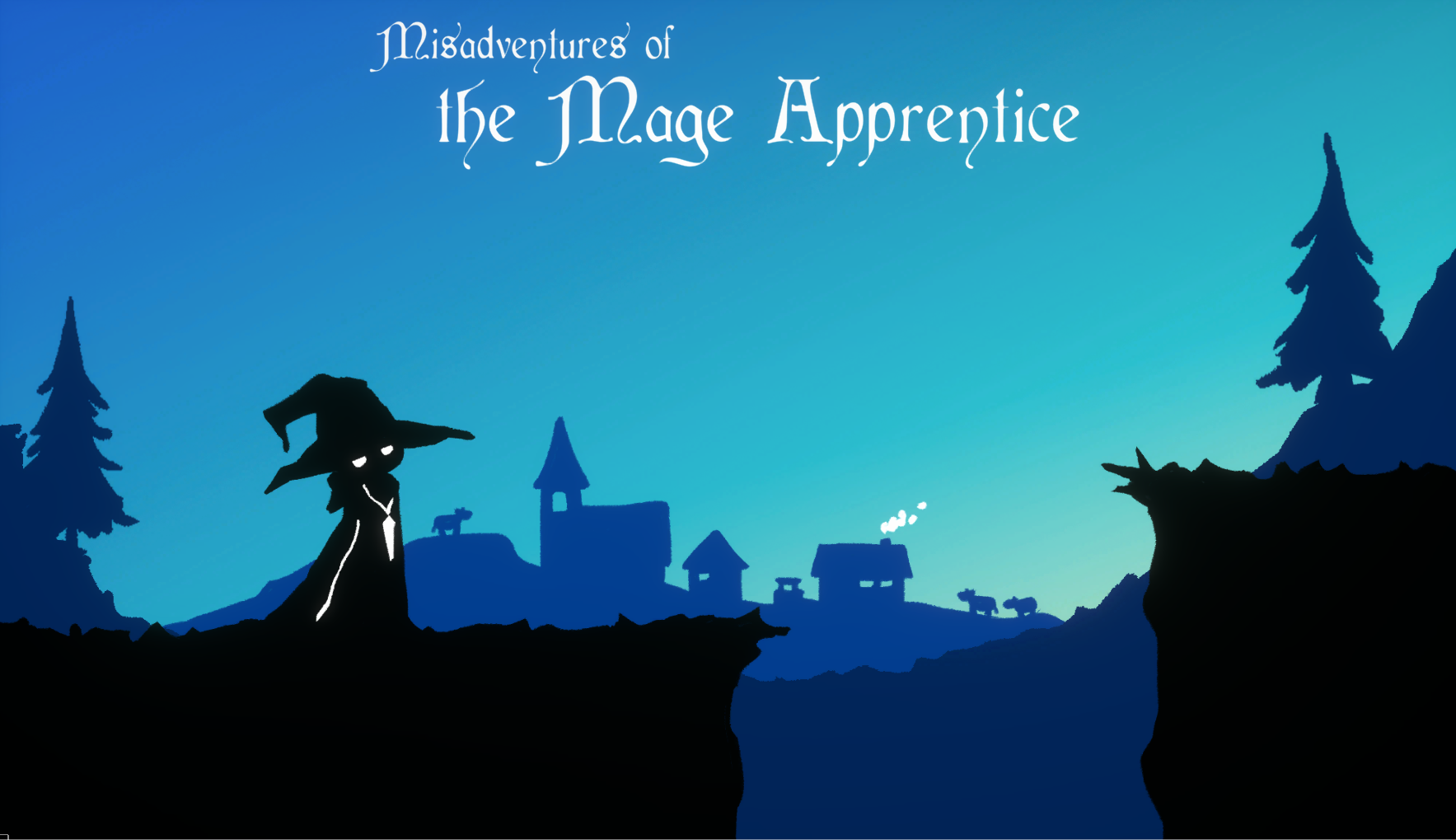 Misadventures of the Mage Apprentice by Viktor_P04