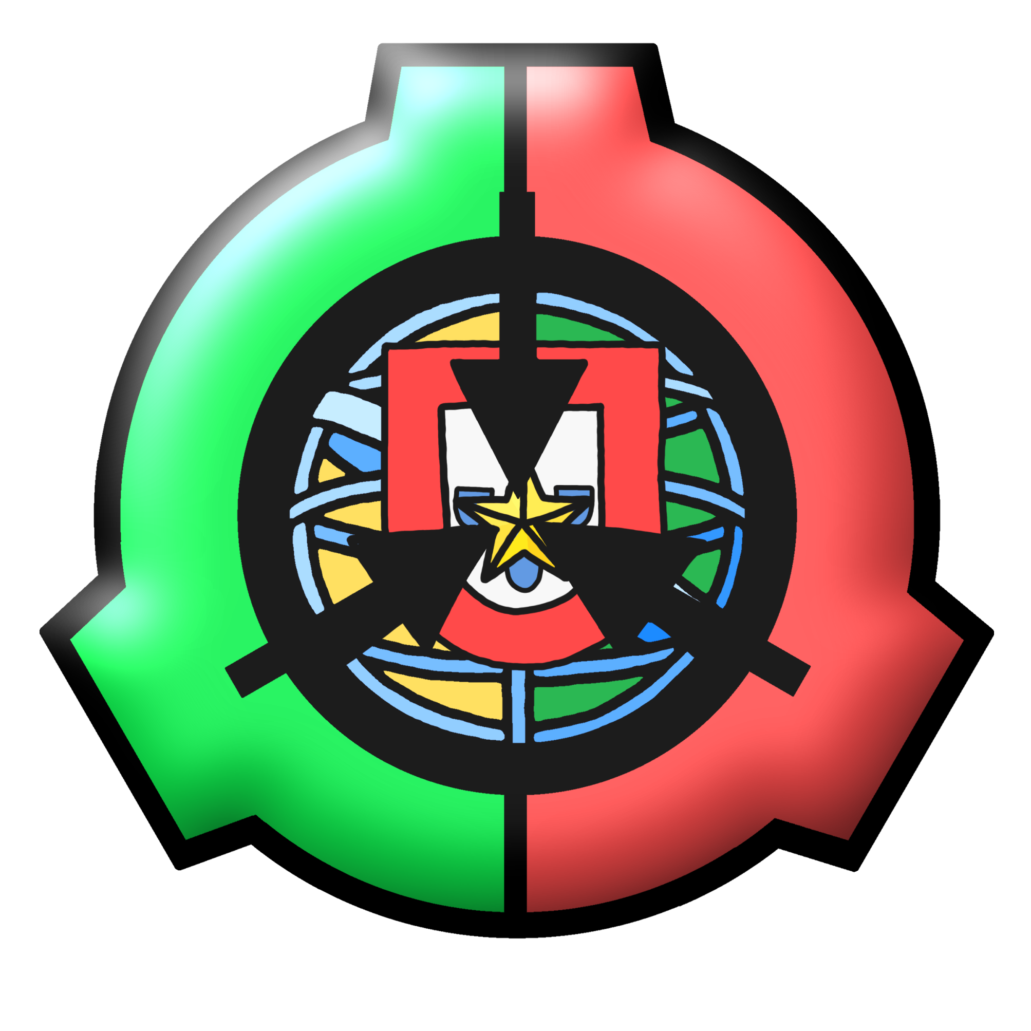 [Portugal & Brasil] * SCP Server IG * by InviziGamer