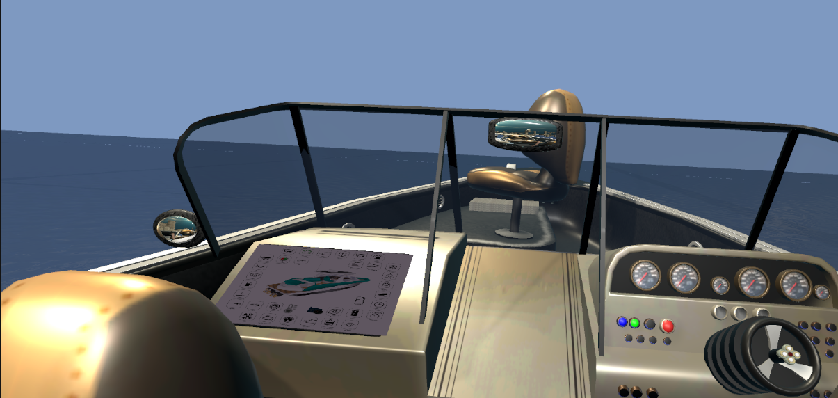 Mise a Jour -- Personnalisez votre Capitaine de Bateau -- Version 1.1 ...