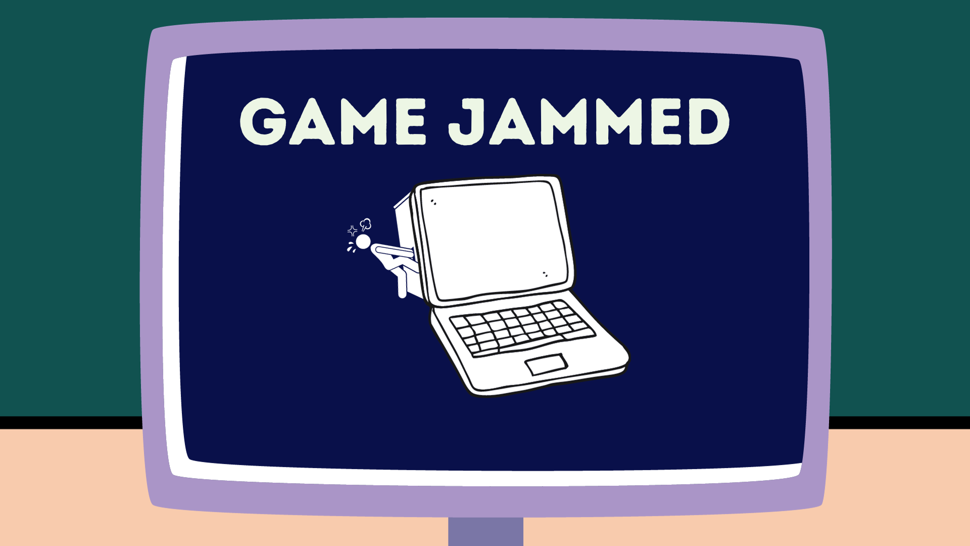 Game Jammed by gaversa for UGD x Careers Winter Game Jam 2024 - itch.io