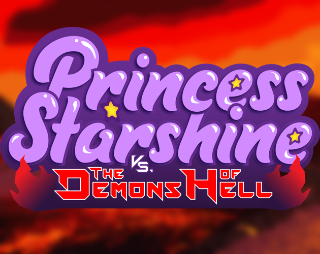 Princess Starshine vs. the Demons of Hell by GADIG