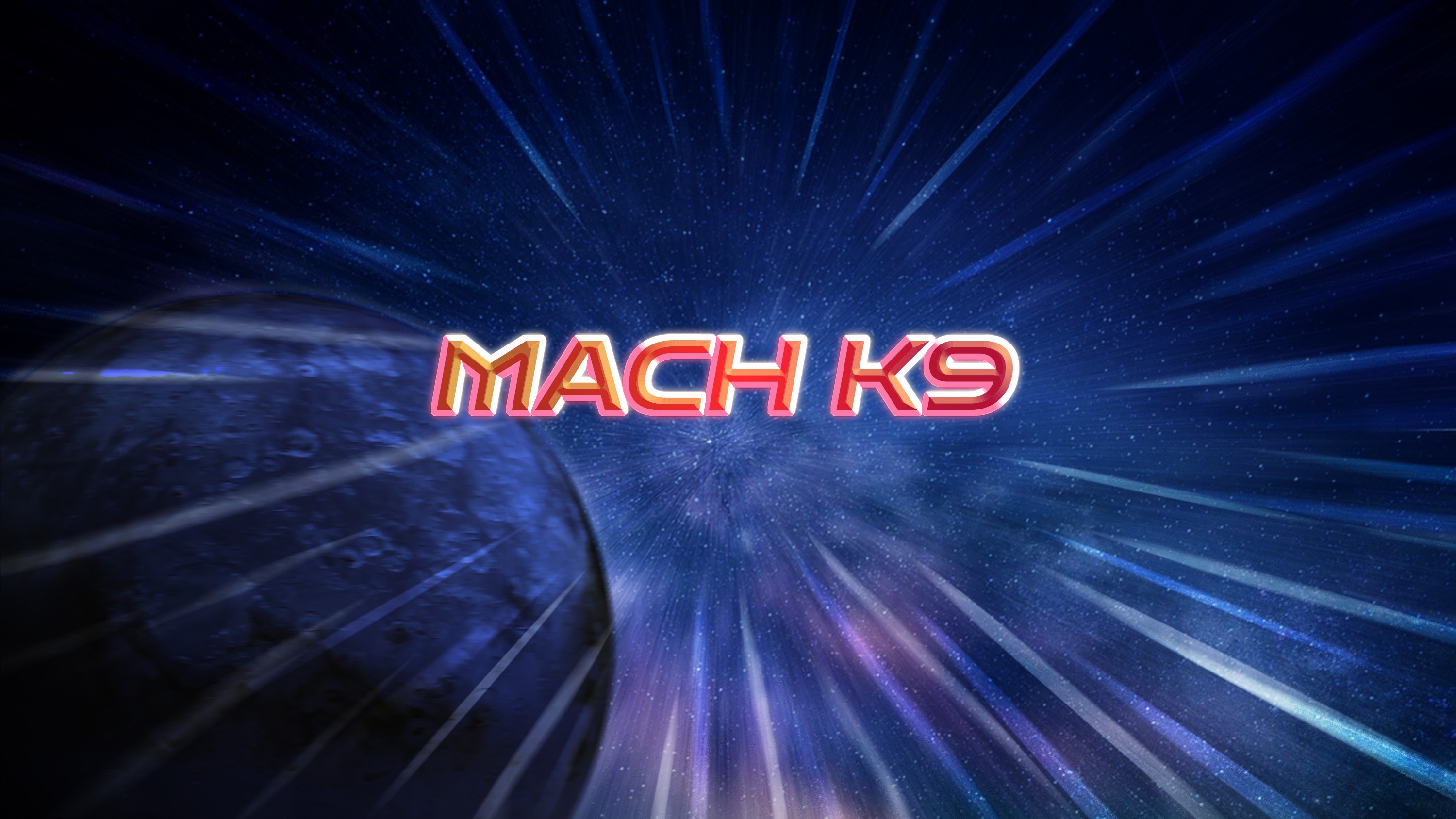 Mach K9 by qxc00