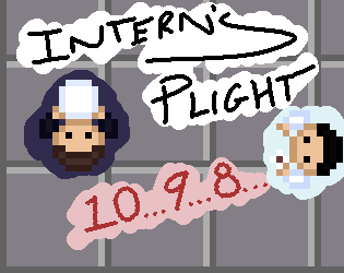 Intern's Plight by lildyll, 8BitDits