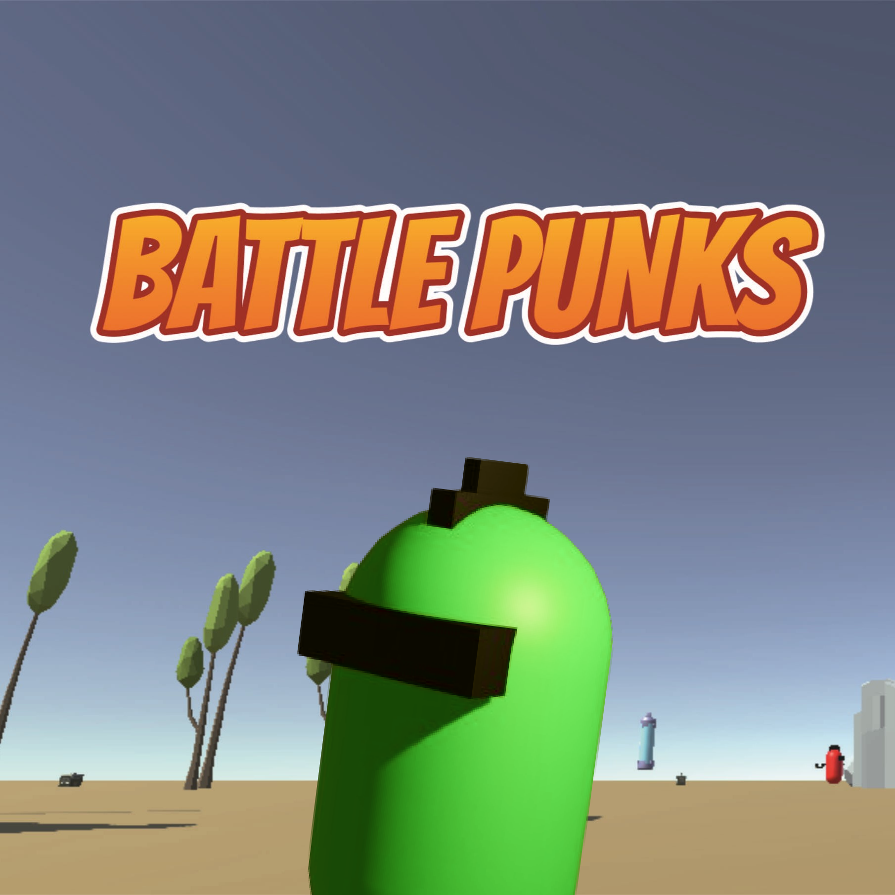 Battle Punks by bagus_studio
