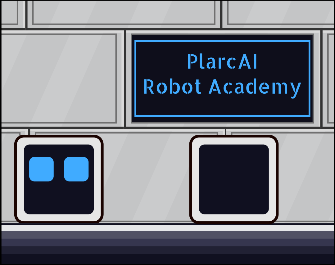 PlarcAI: Robot Academy by dustdfg