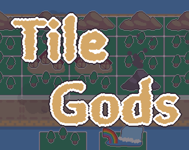 Tile Gods by Redoxeide