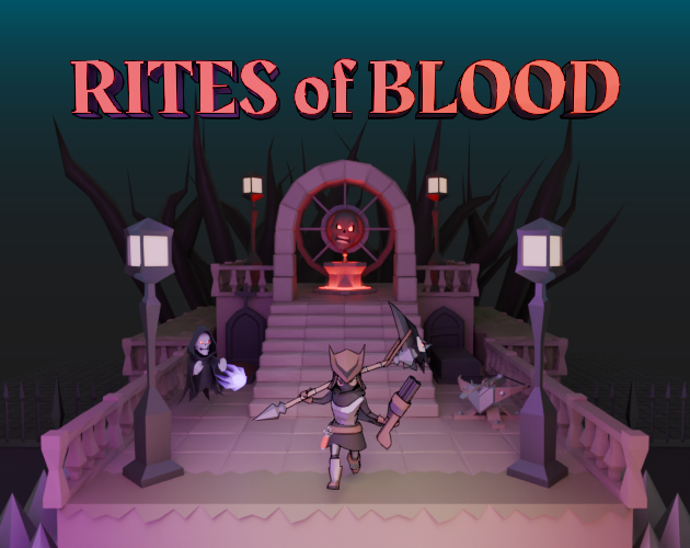 Rites of Blood by Bugpfeife for GoedWare Game Jam #10 (+ prizes 🏆 ...