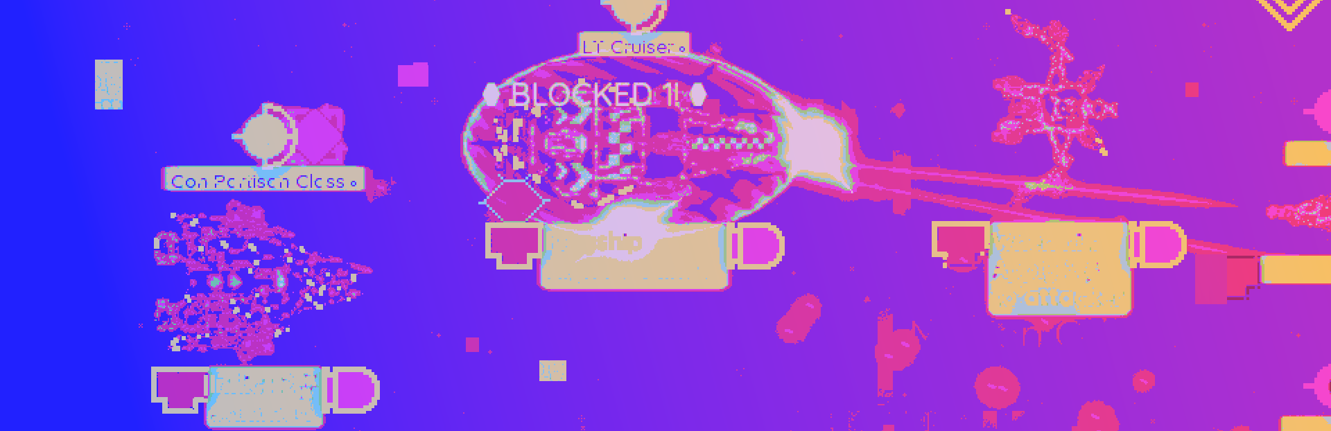 Abandoned Prototypes + Hyperspace Anthology Vol 3 Announcement Soon ...