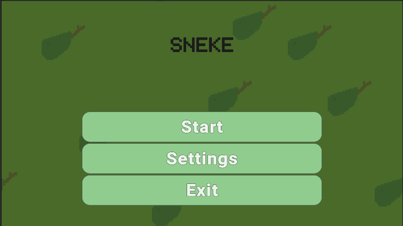 Sneke (a Snake Game) by Lucas Neves Gomes Valente