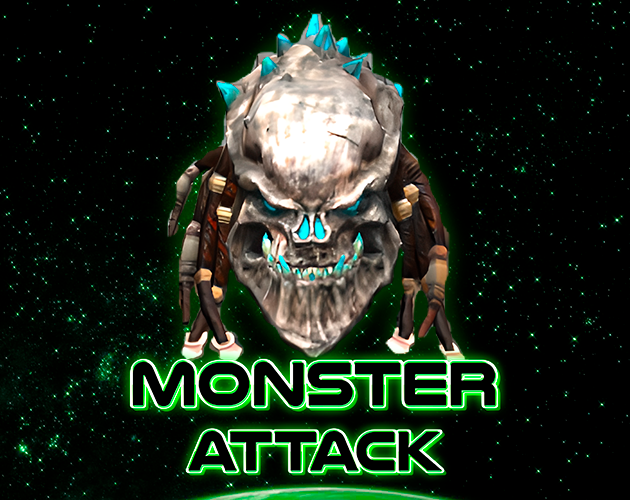 Monster Attack by FCode Dev