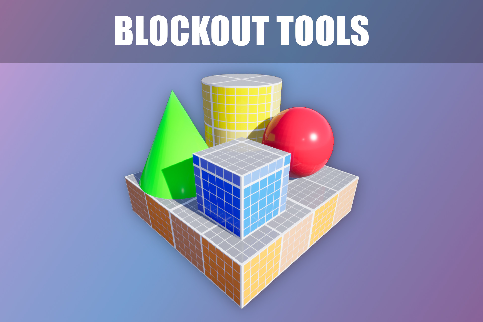 Blockout Tools Plugin by Dmitry Karpukhin