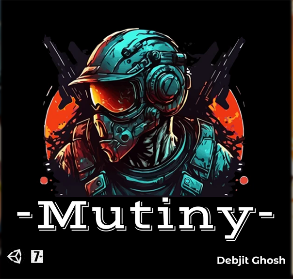 Mutiny by Debjit Ghosh