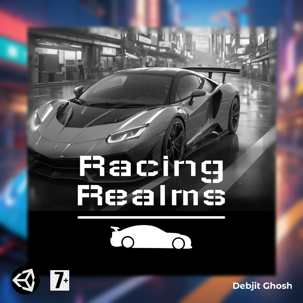 Racing Realms by Debjit Ghosh