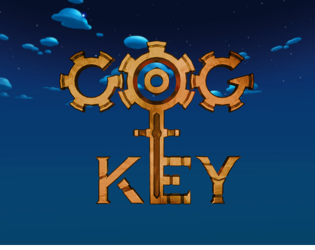 Cog & Key by Alexa Rose, Starchy29, SerdnaKing77, Luna