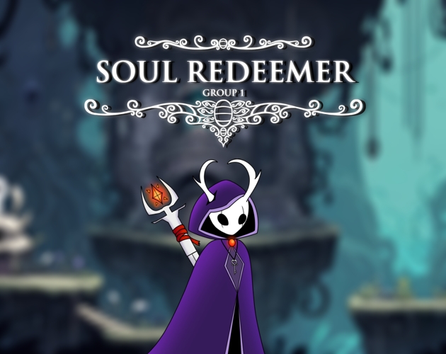 Soul Redeemer by raquelfmatutano