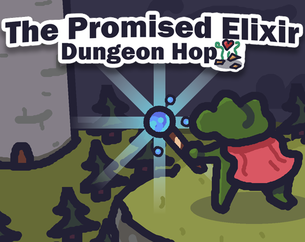 The Promised Elixir: Dungeon Hop by Unsynx