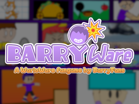 BarryWare by SpareEnderboy