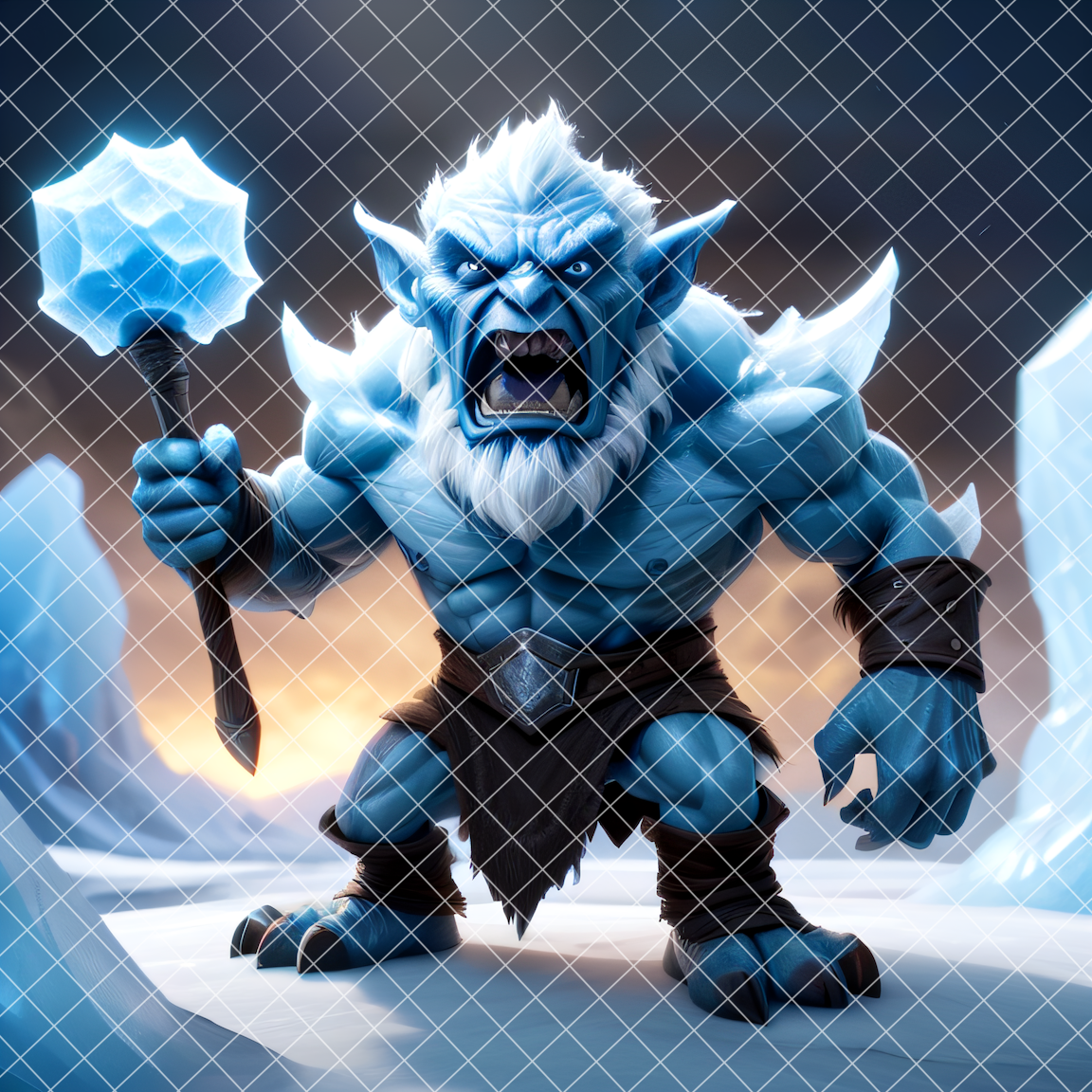 20 D&D Creature Cards by Masked Ninja Games