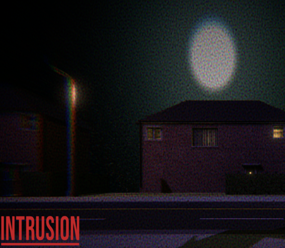 Intrusion by RedWorldGames