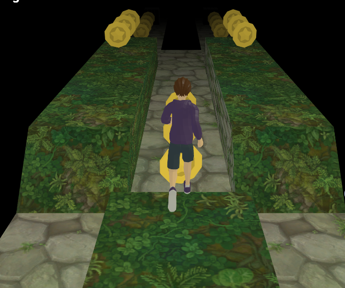 Tunnel Runner by Paulah07