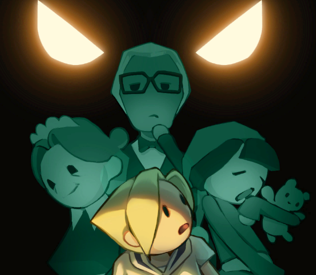 Ashmore Manor by limpaankarlsson