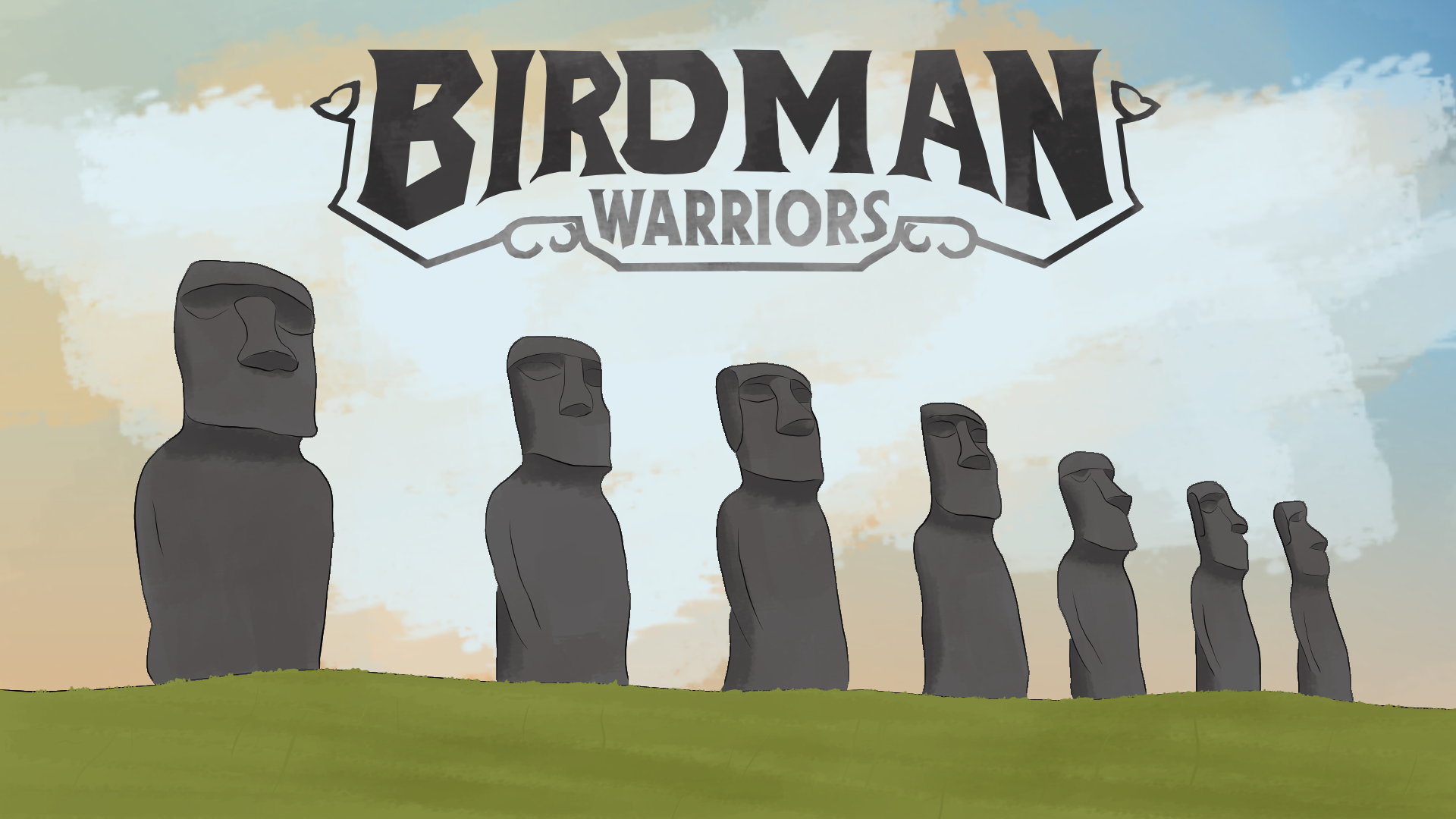 Birdman Warriors by moojam Studio