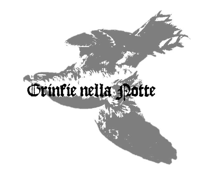 Grinfie nella Notte - uno scenario per Rinascimento 2e by Gregorio ...
