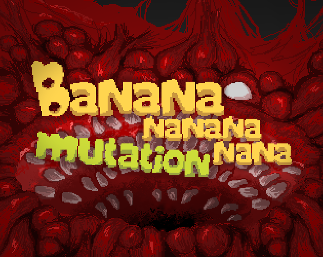 Bananananananana Mutation by Samuel Charlet