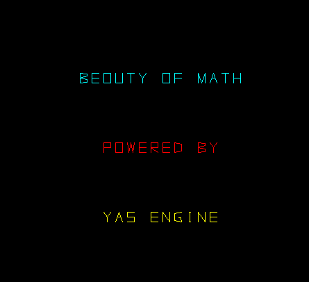 Beauty of Math by lukesawicki