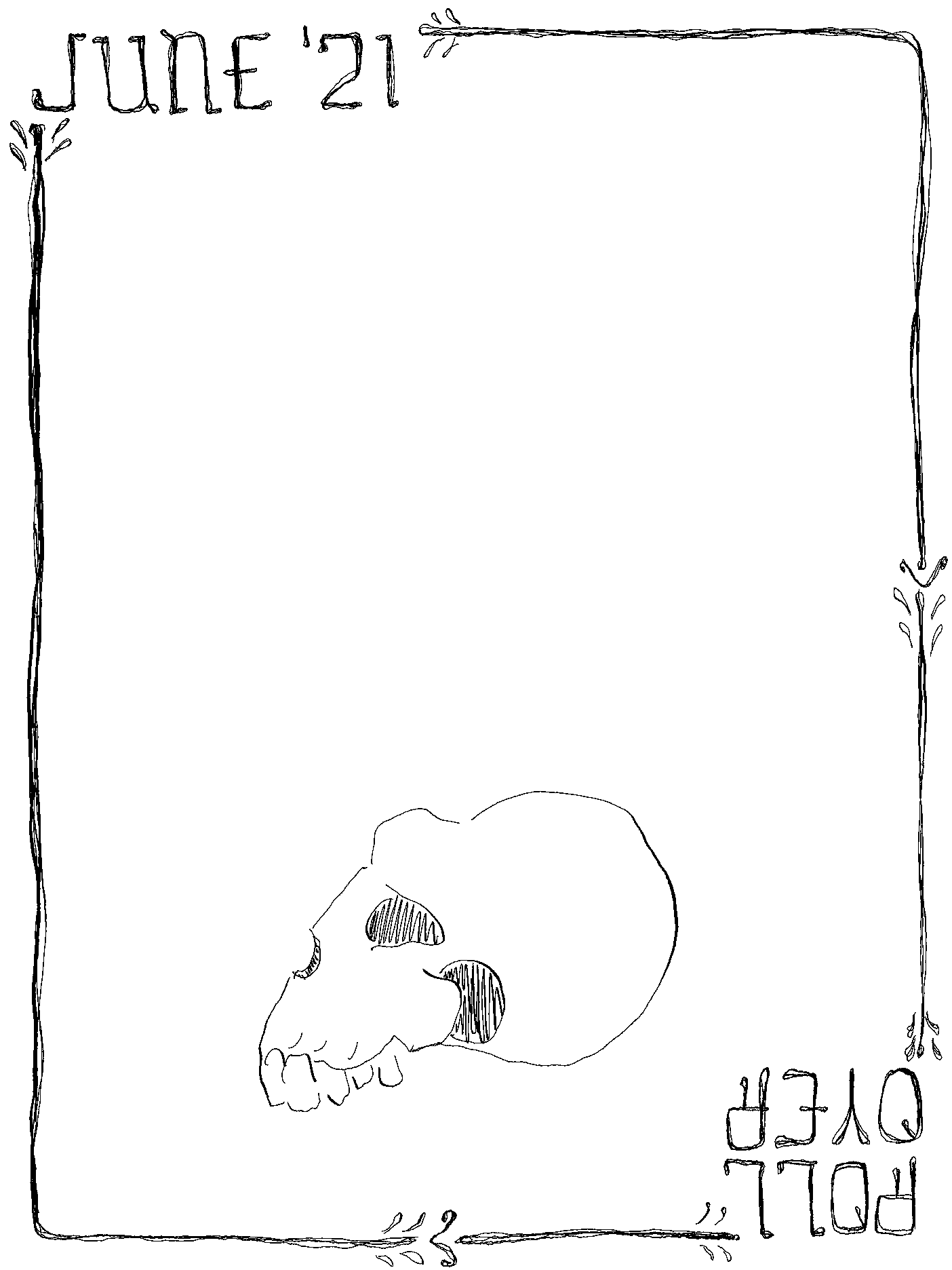 The Year After #06 - rollover by the bjdr