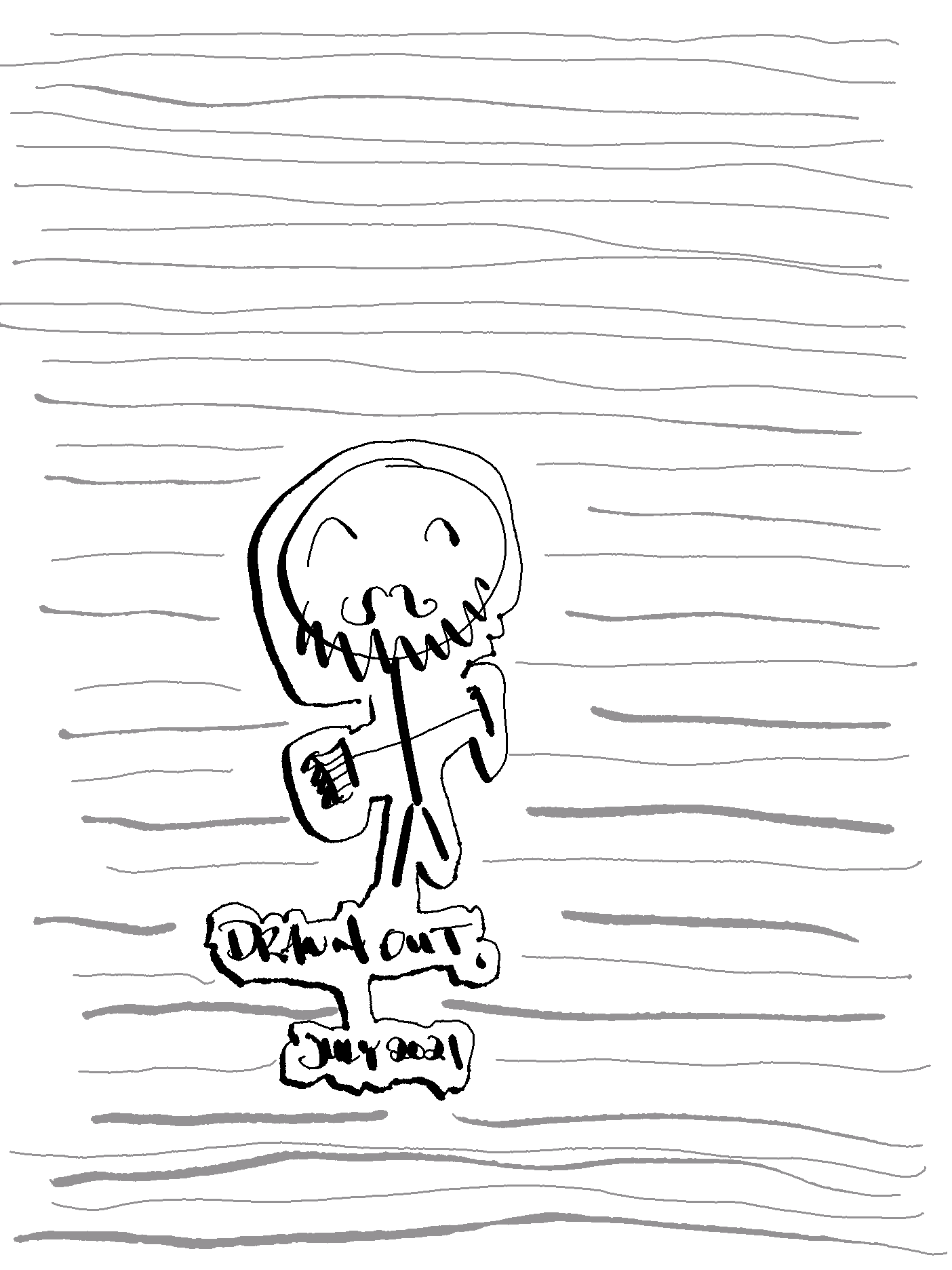 The Year After #07 - drawn out by the bjdr
