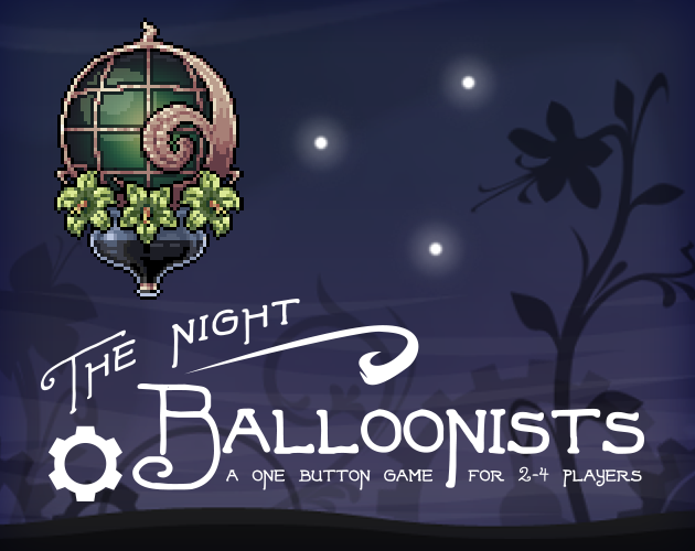 The Night Balloonists by Spooky Squid Games