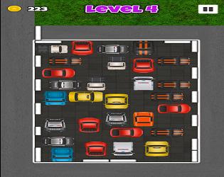 Parking Lot by stan.gamedev