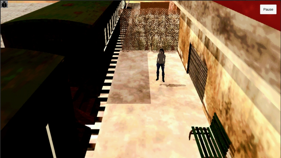 Project Silent 3D by Bale007