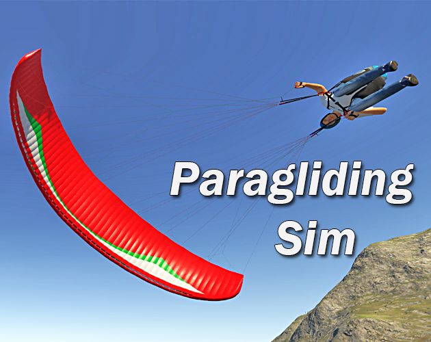 Paragliding Sim by Evan