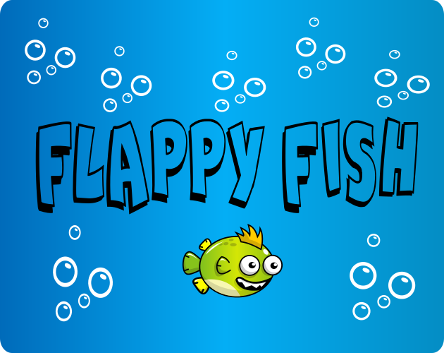 FLAPPY FISH by Felipe de Sousa
